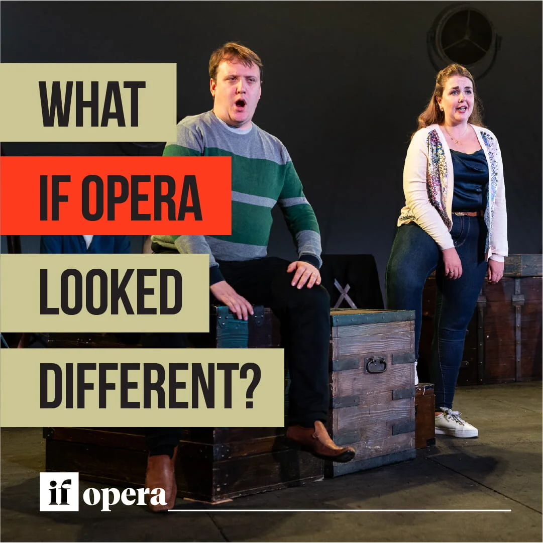 Our Approach — If Opera
