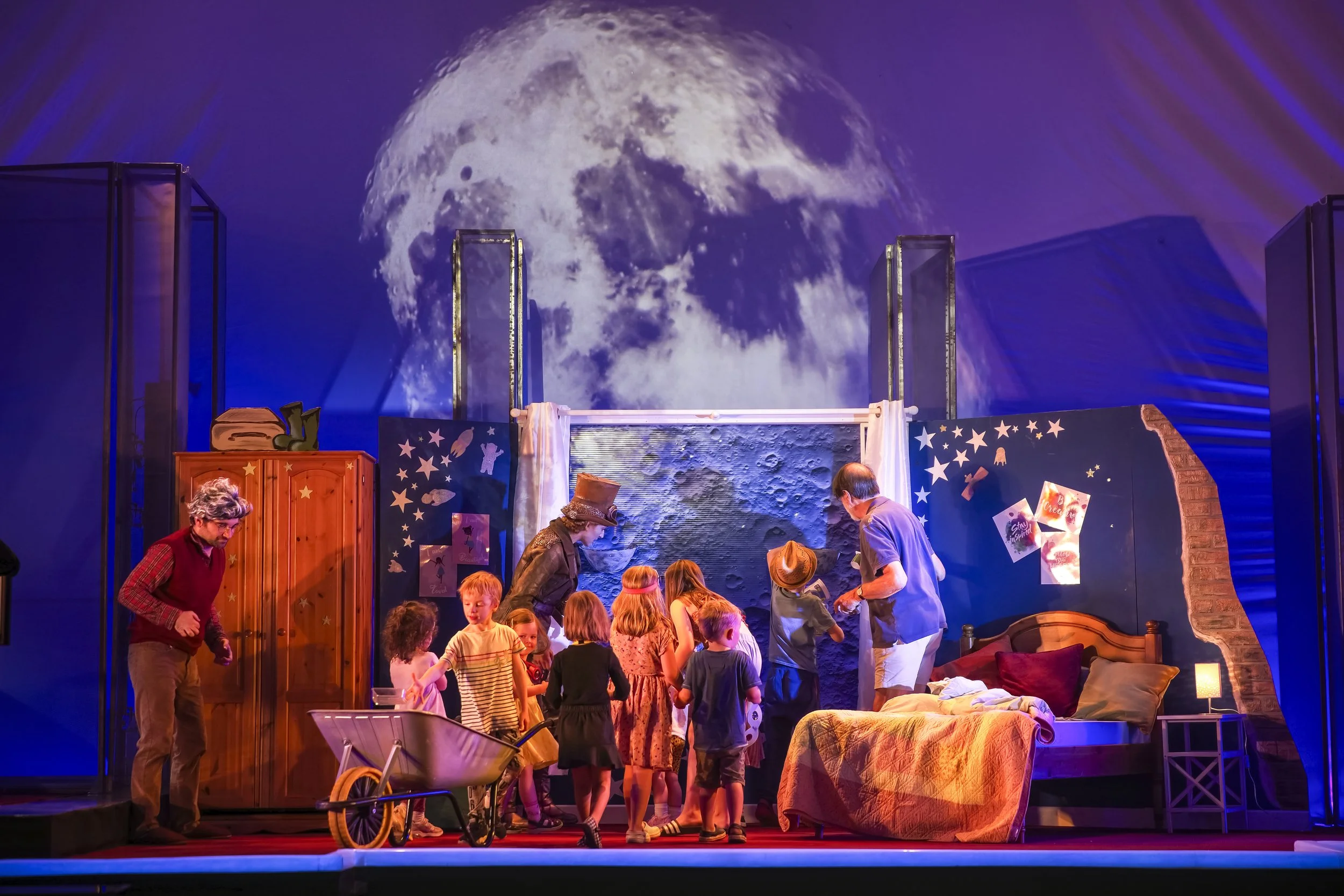 Corporate Support — If Opera