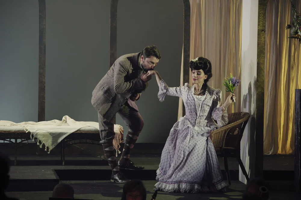 Corporate Support — If Opera