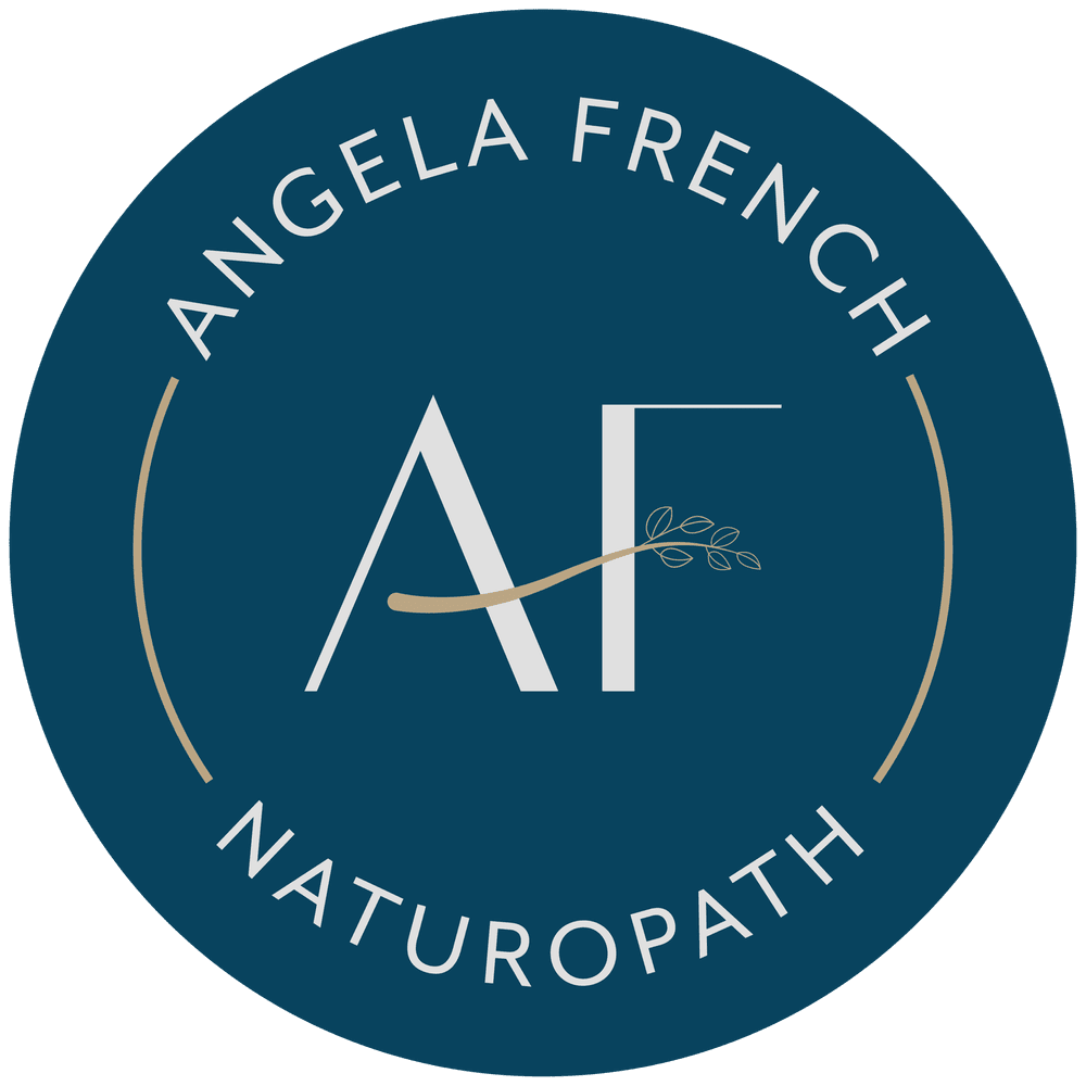 Instant Online Bookings — Angela French Naturopath