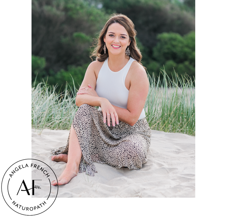 About — Angela French Naturopath