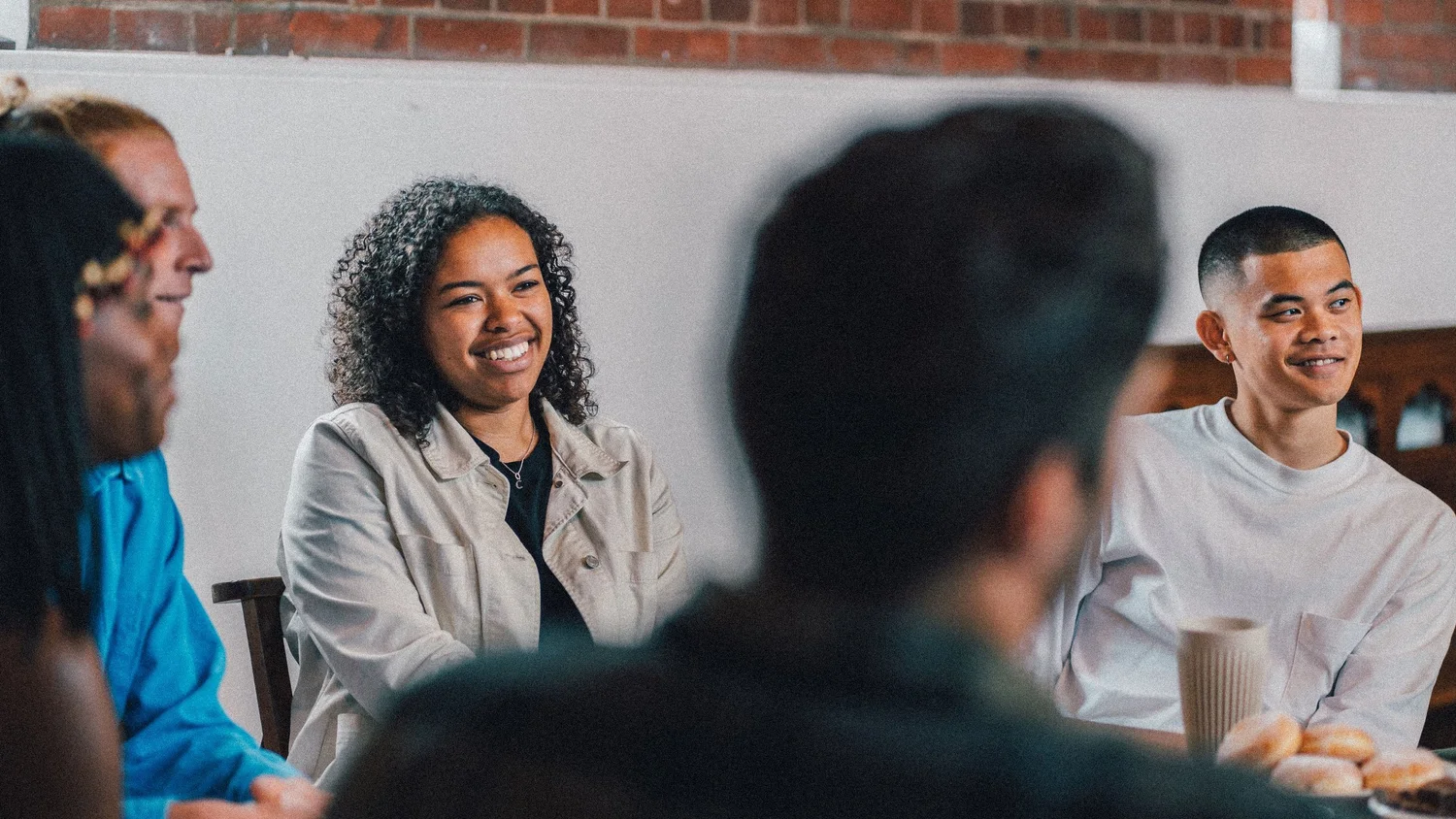 Alpha — Bay Church