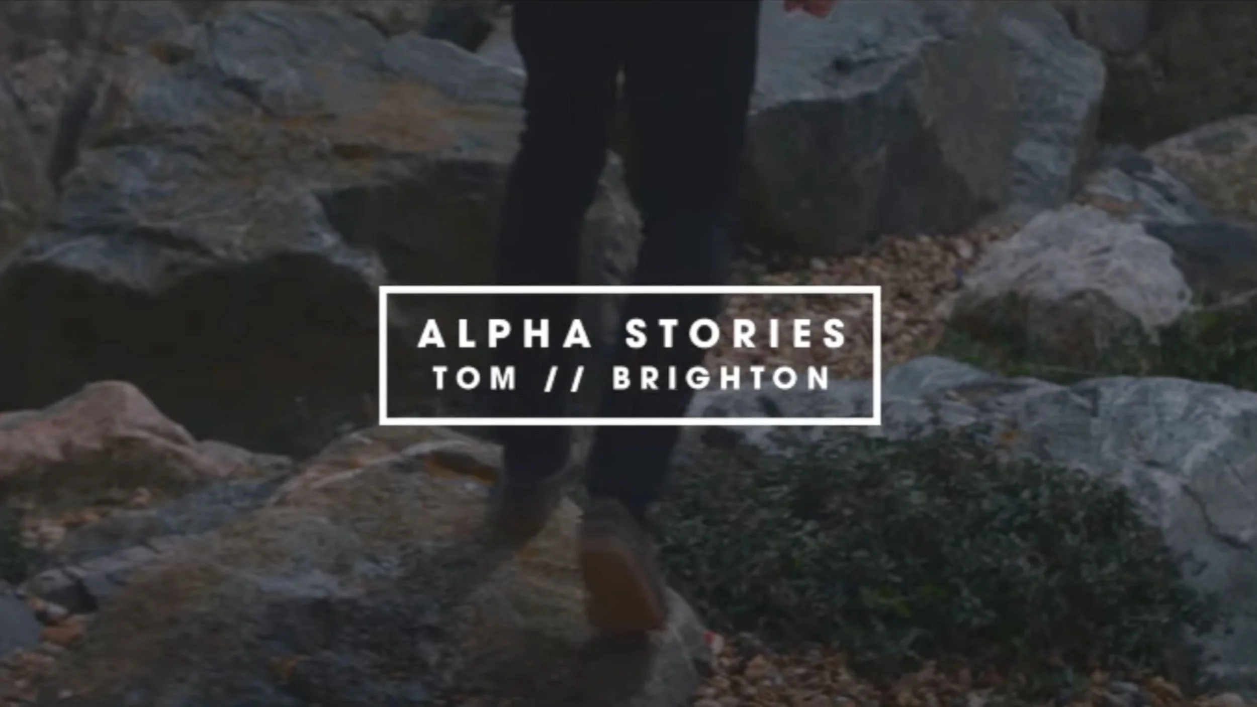 Alpha — Bay Church