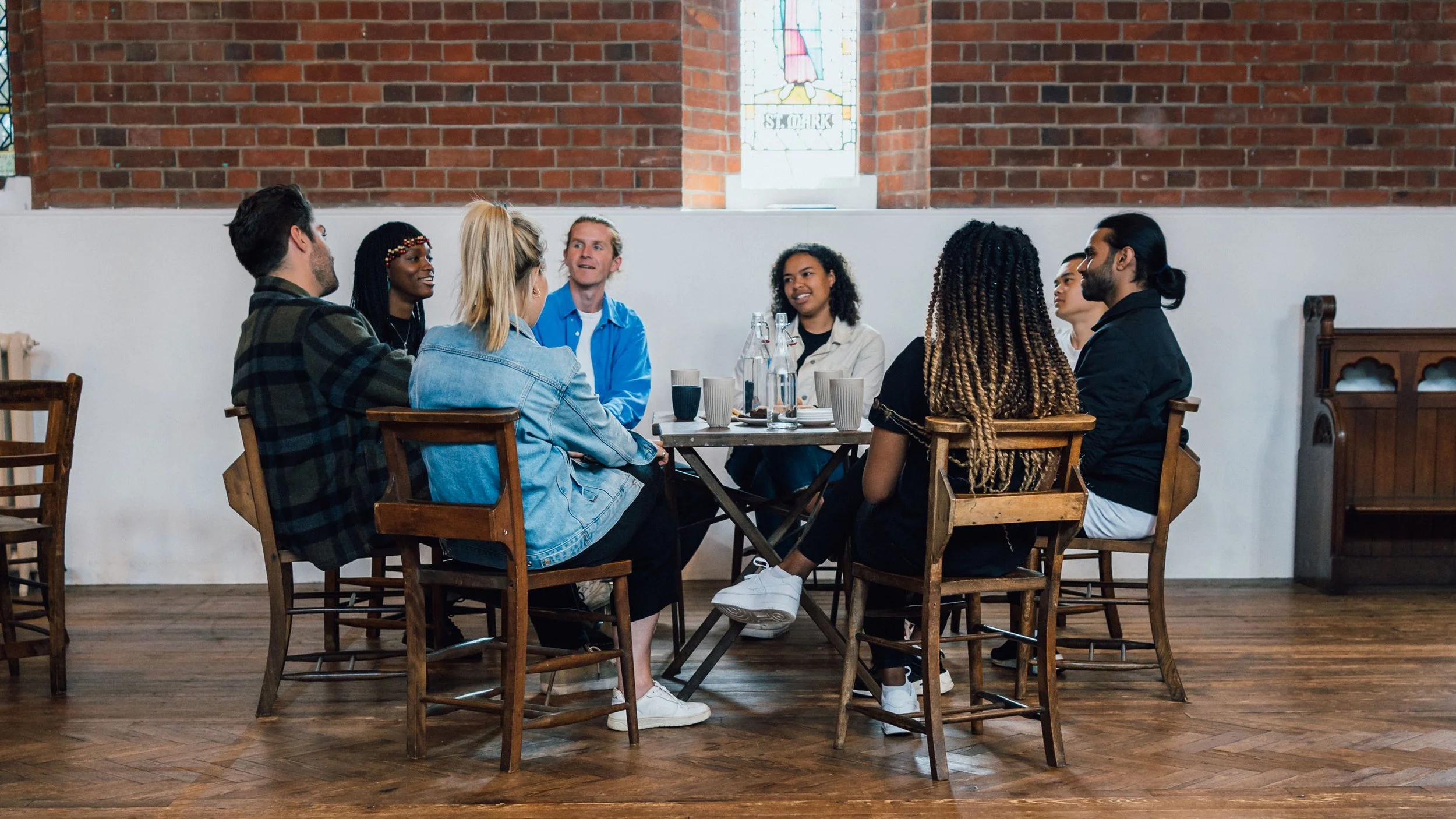 Alpha — Bay Church