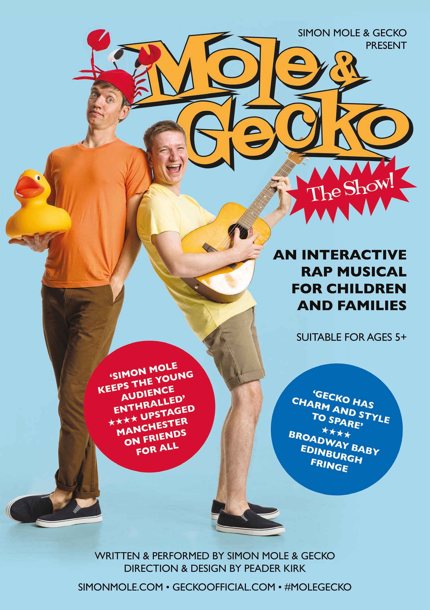 Events — Simon Mole