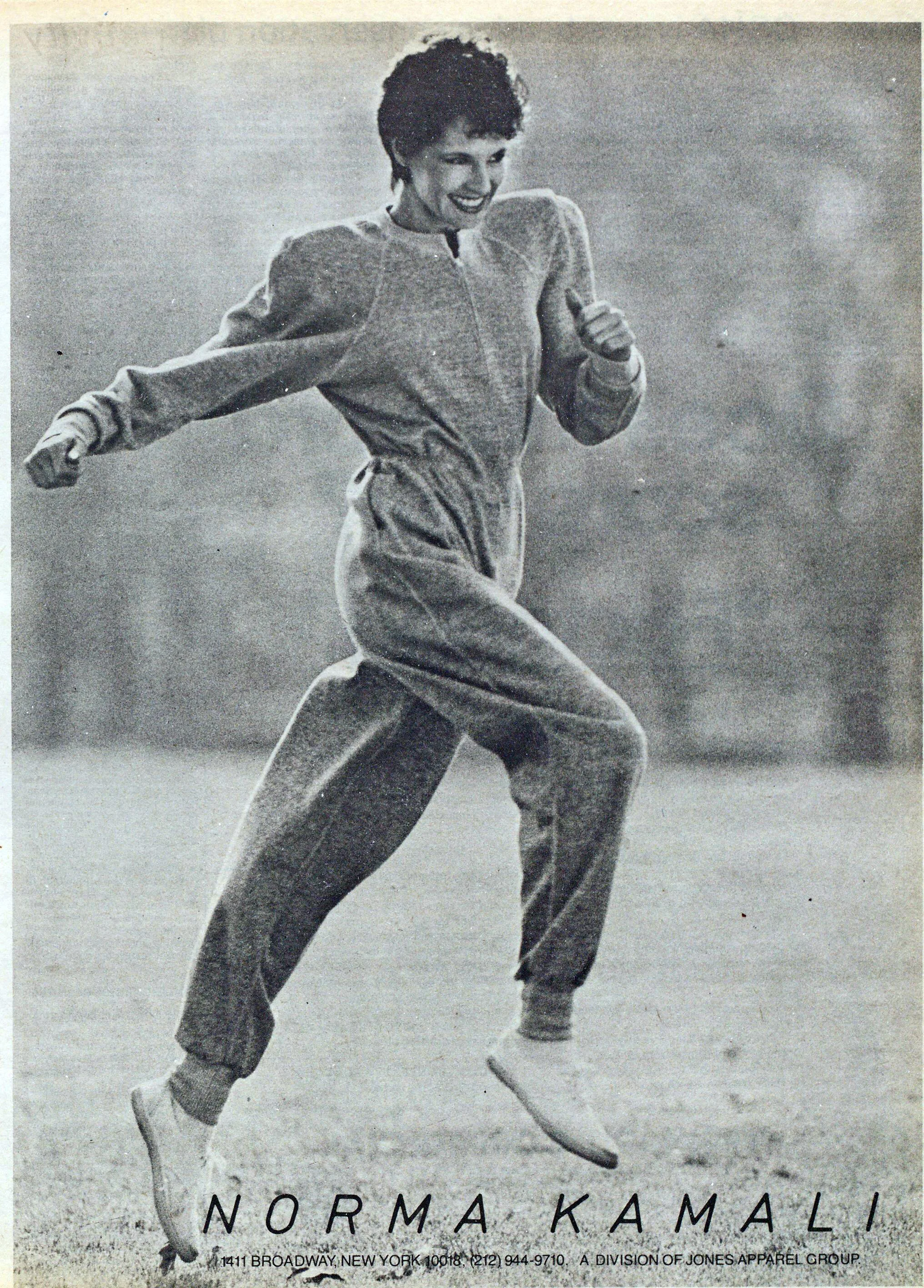 Episode 02: Norma Kamali — Sighs and Whispers Podcast