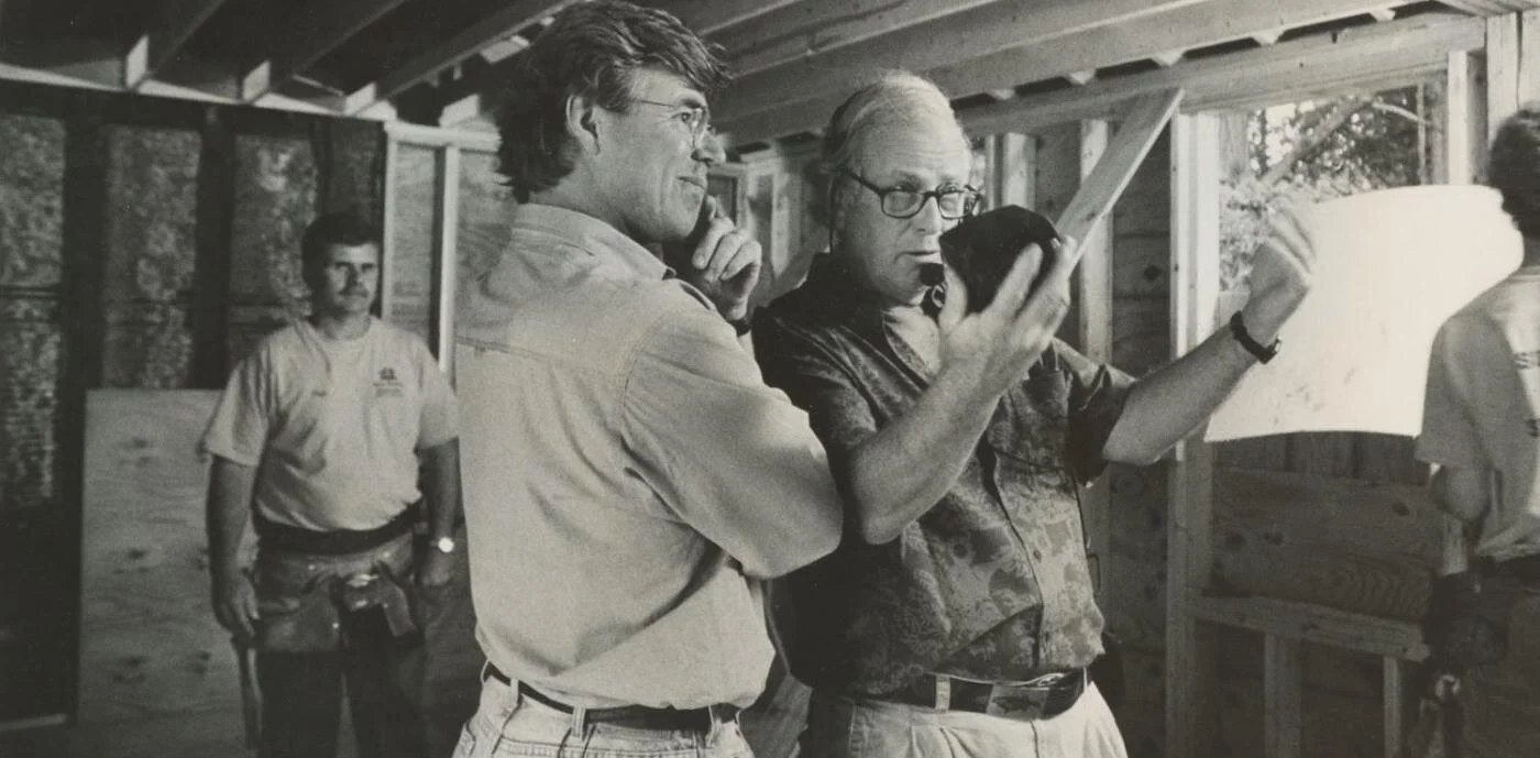 Episode 03: Russell and Marian Morash — Sighs and Whispers Podcast