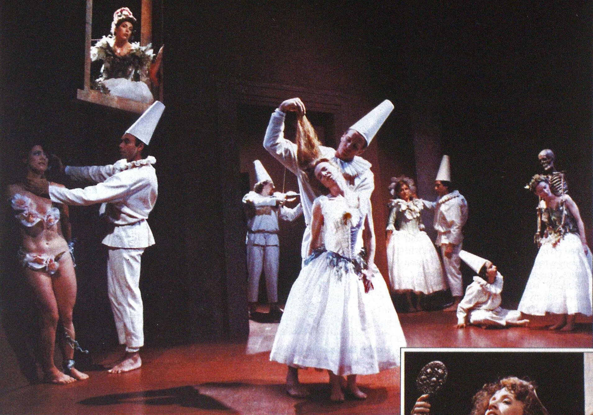 Episode 20: Martha Clarke — Sighs and Whispers Podcast