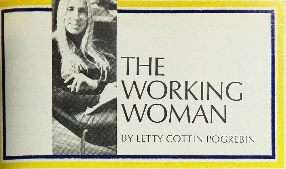 Letty Cottin Pogrebin: Author, journalist, activist and founding editor ...