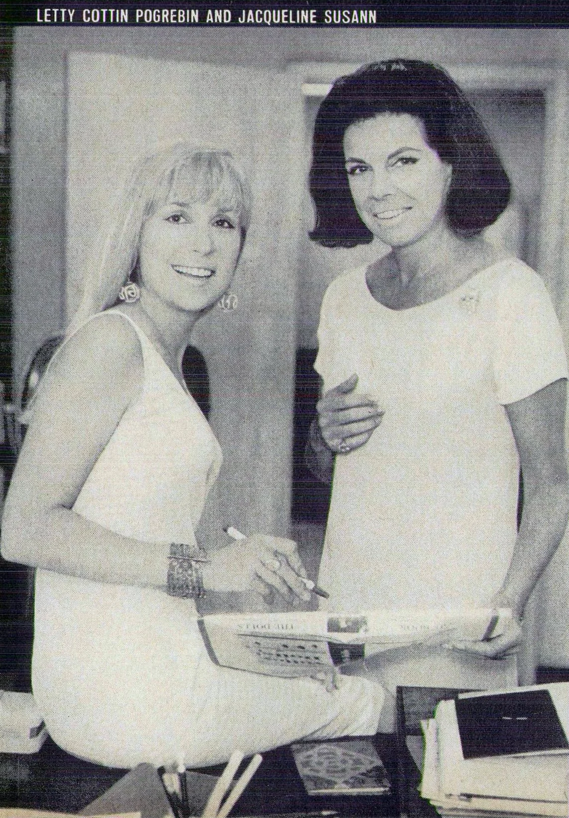Letty Cottin Pogrebin: Author, journalist, activist and founding editor ...