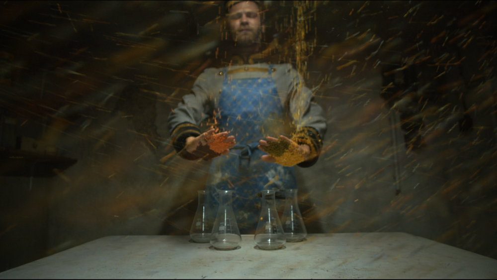 THE ALCHEMIST | KREISFILM