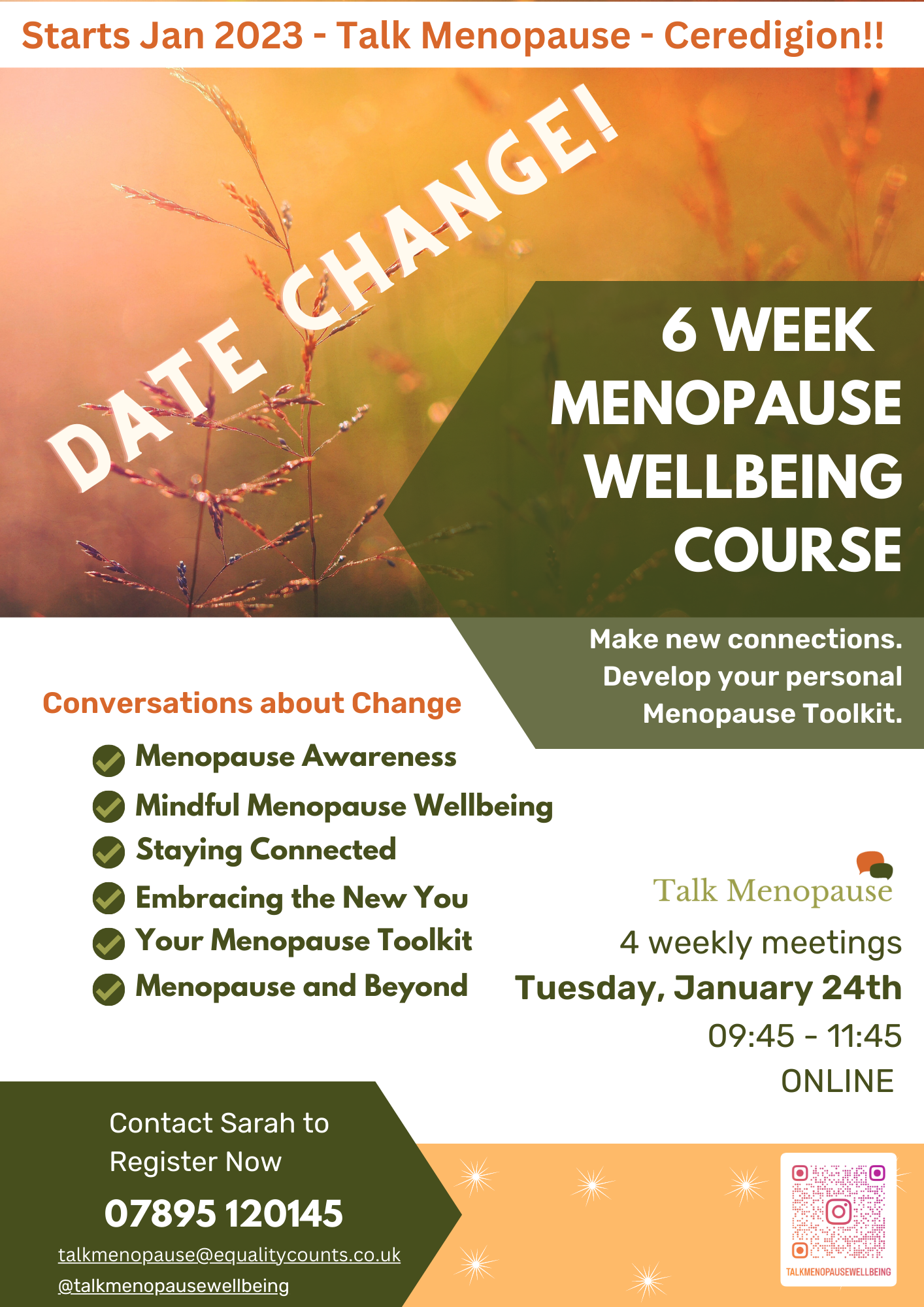 Gallery 1 — Menopause Inclusion Collective