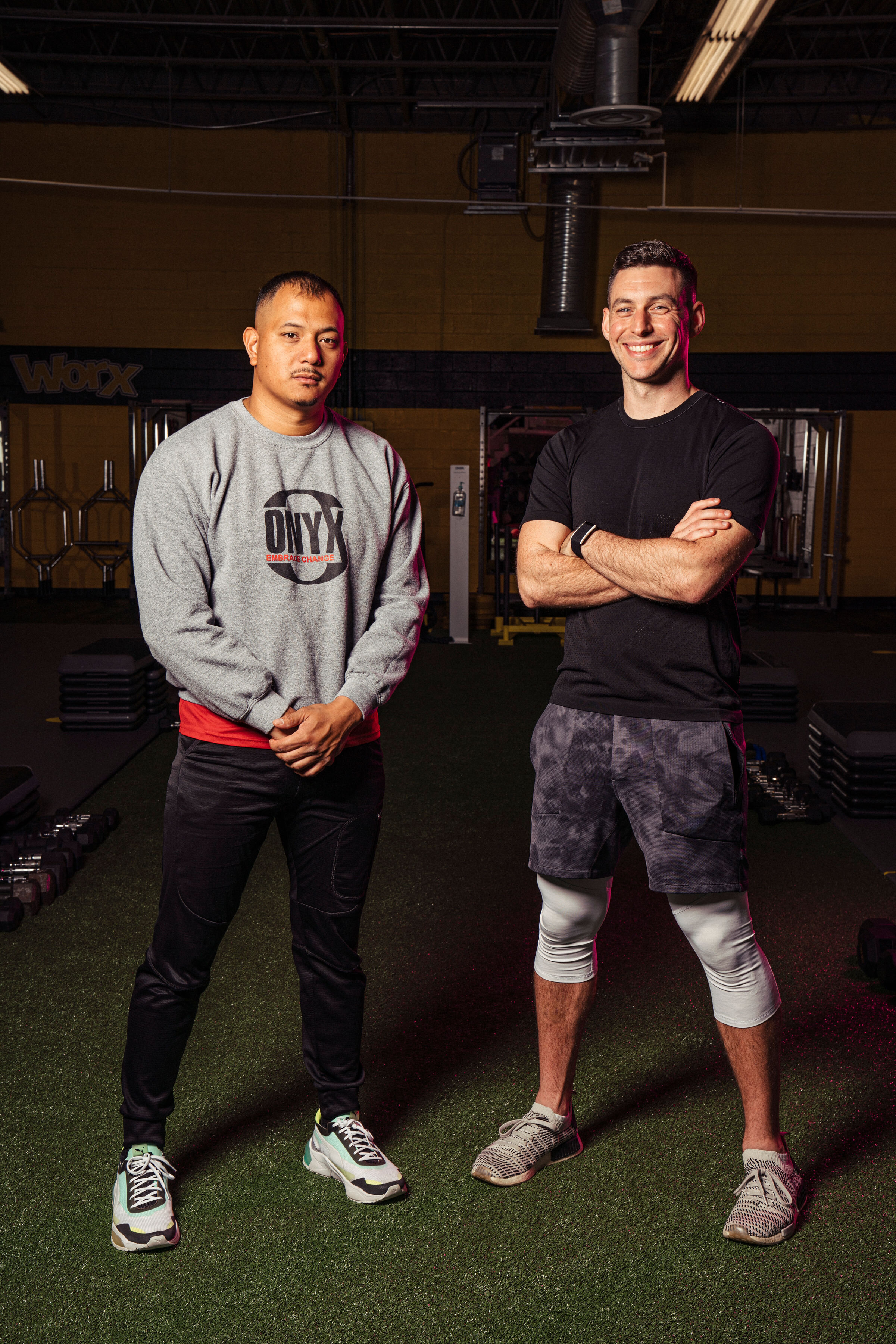 Our Story — Train With The Best