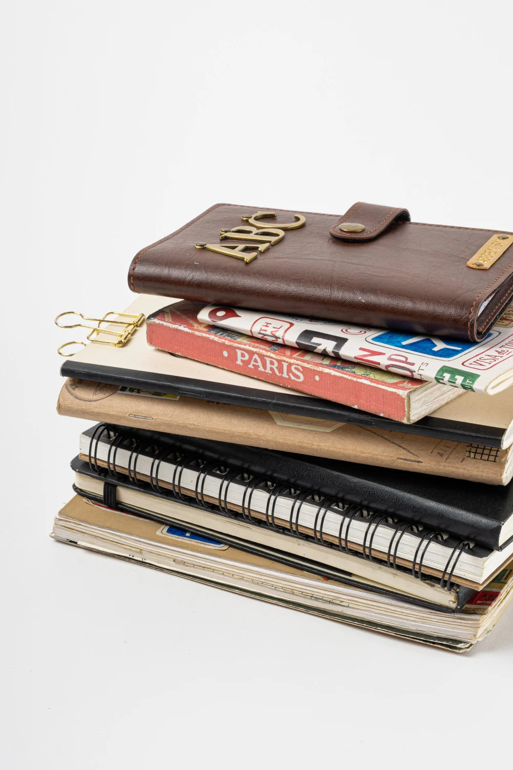 The Art of the Travel Journal — Abbey Sy