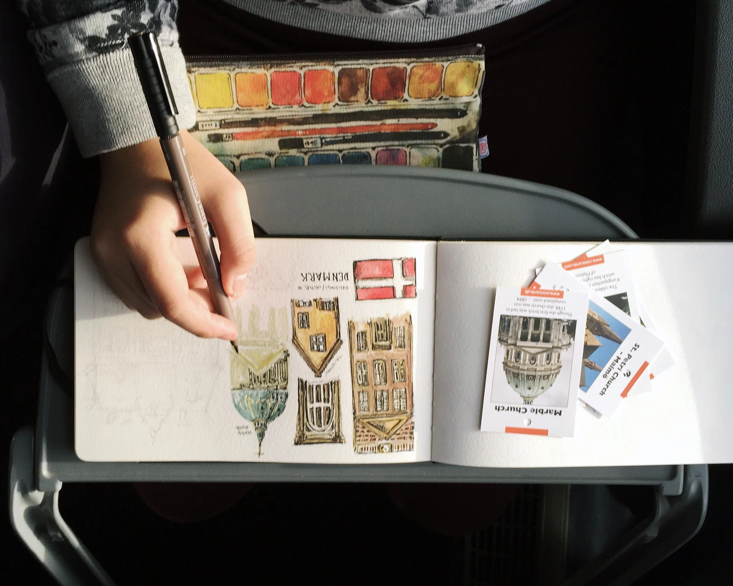 Journaling & Illustration — Abbey Sy