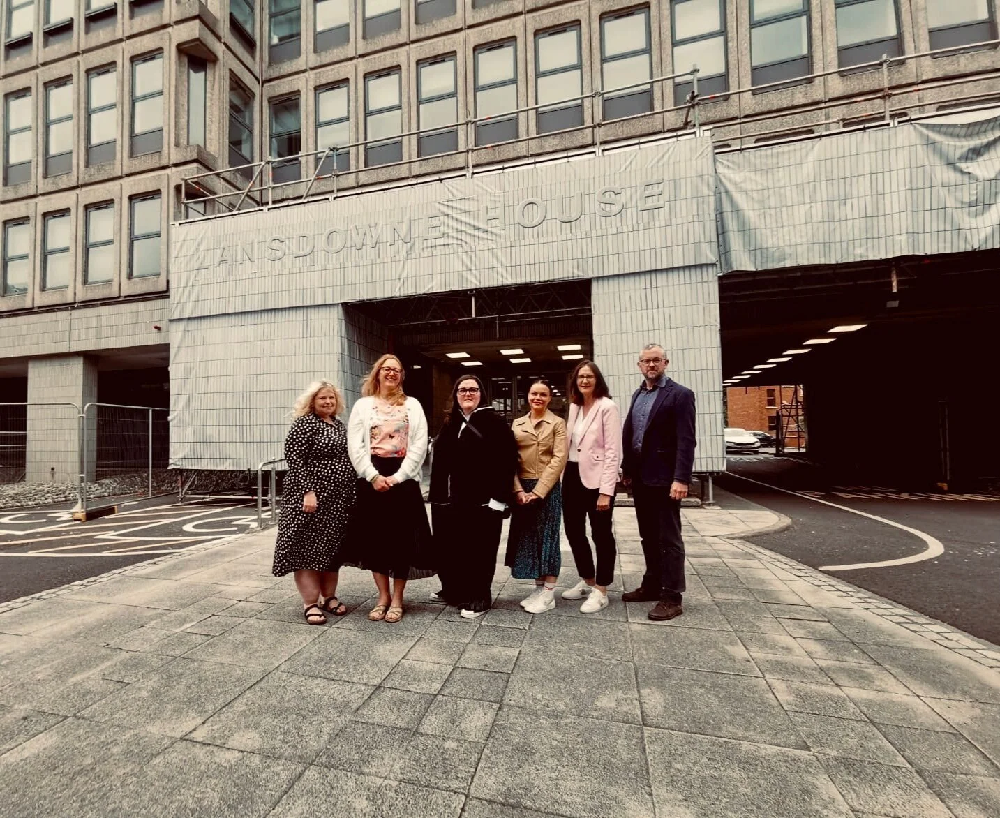 SIPTU - The Early Years Union.