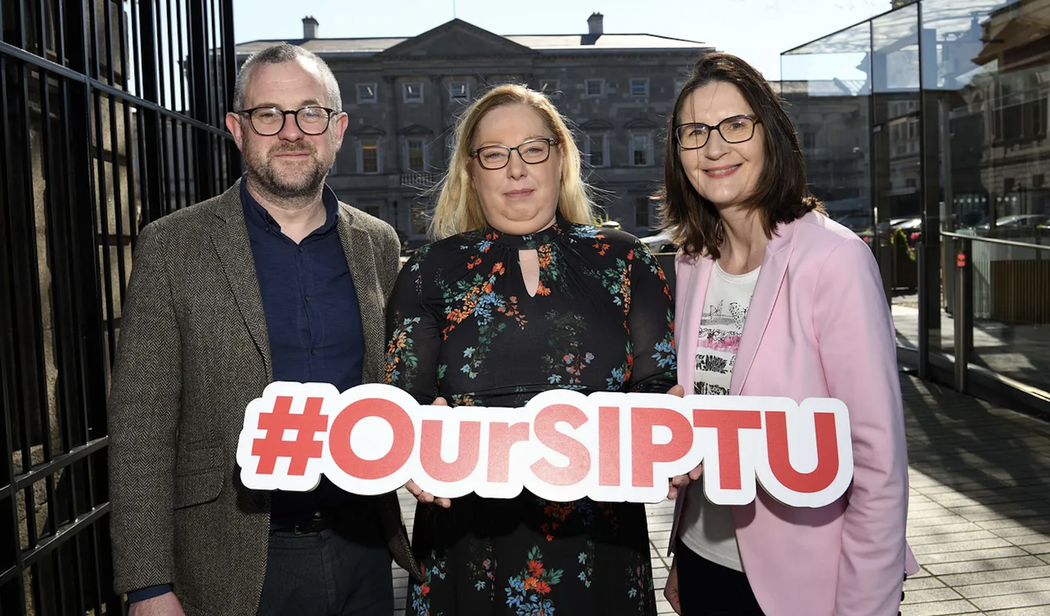 SIPTU - The Early Years Union.