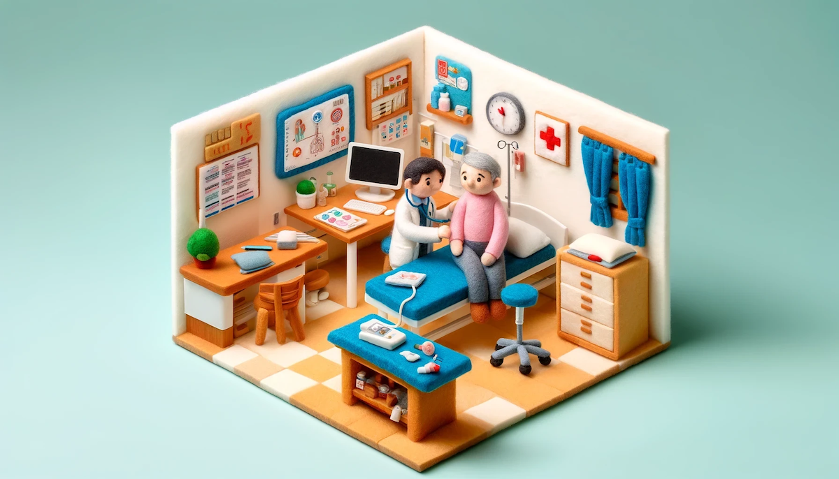 General Medicine OSCE stations — OSCE Sense