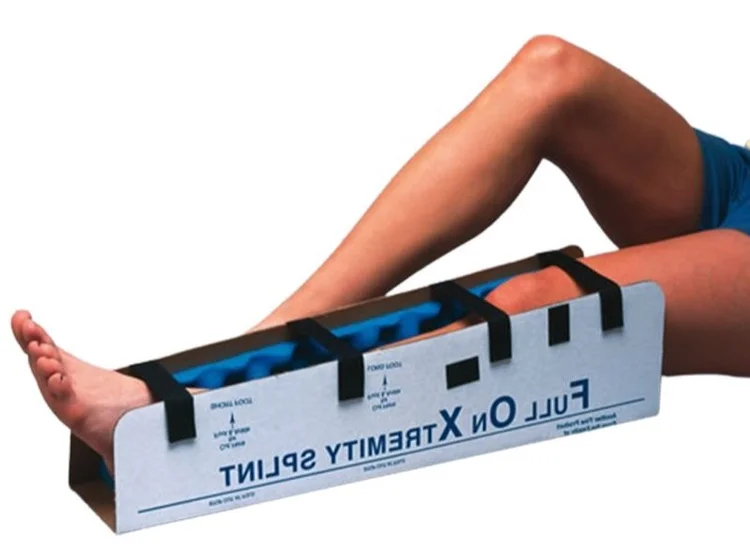 Practice OSCE station | TIBIAL FRACTURE — OSCE Sense