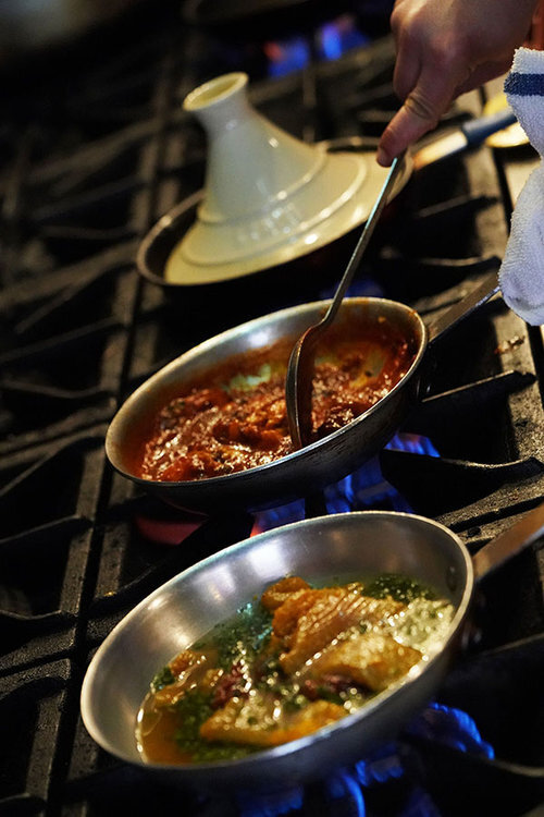 Classes — Tara Kitchen | Restaurant