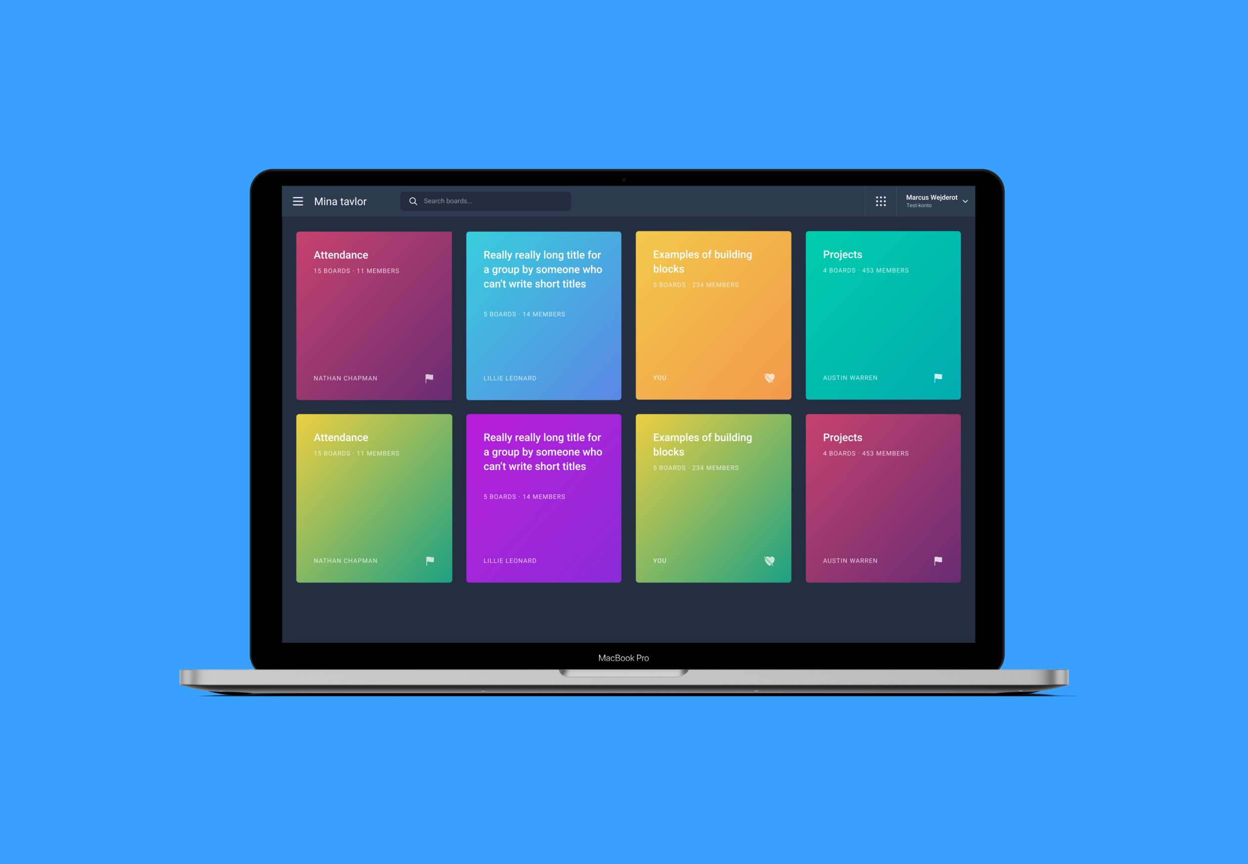 Mevisio — Full Circle - Design Studio in Stockholm