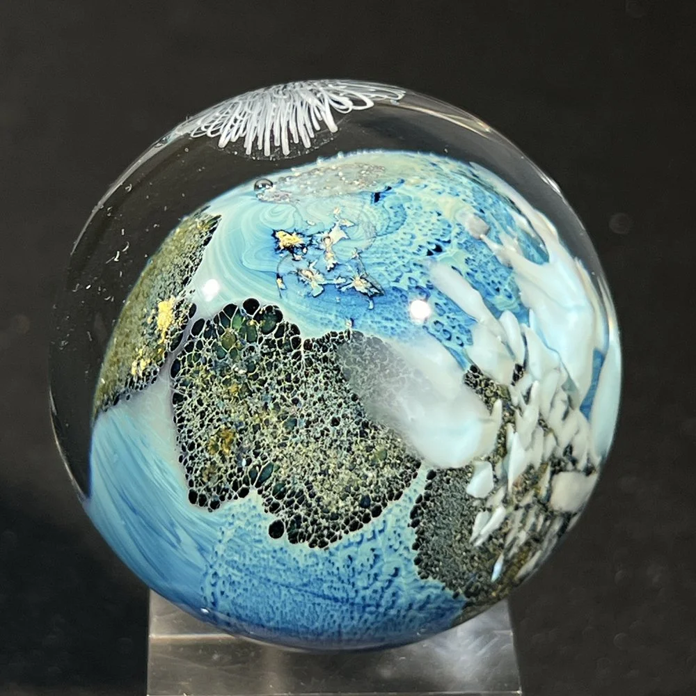 Shop Planets | Josh Simpson Glass
