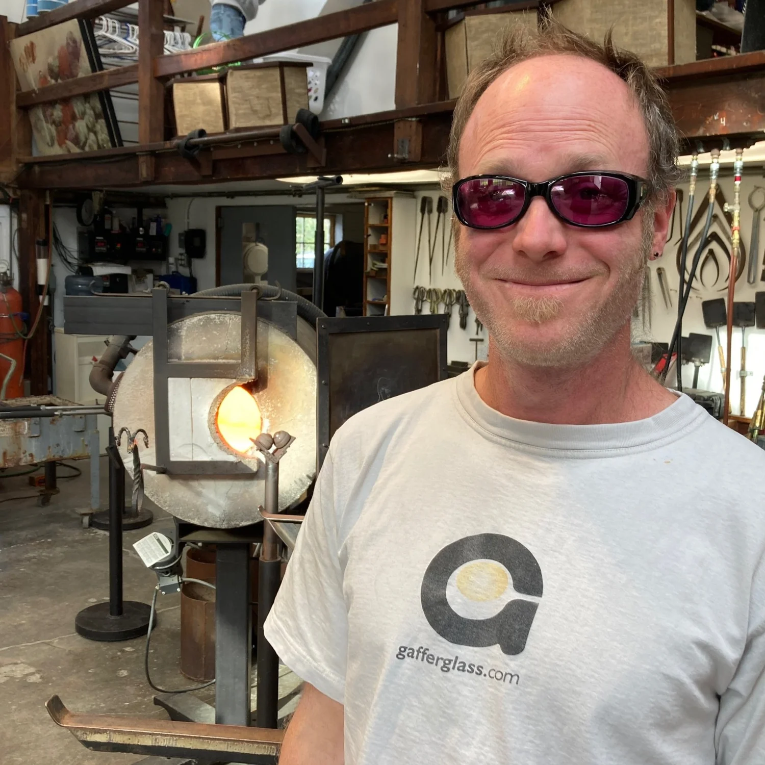 About the Studio | Josh Simpson Glass