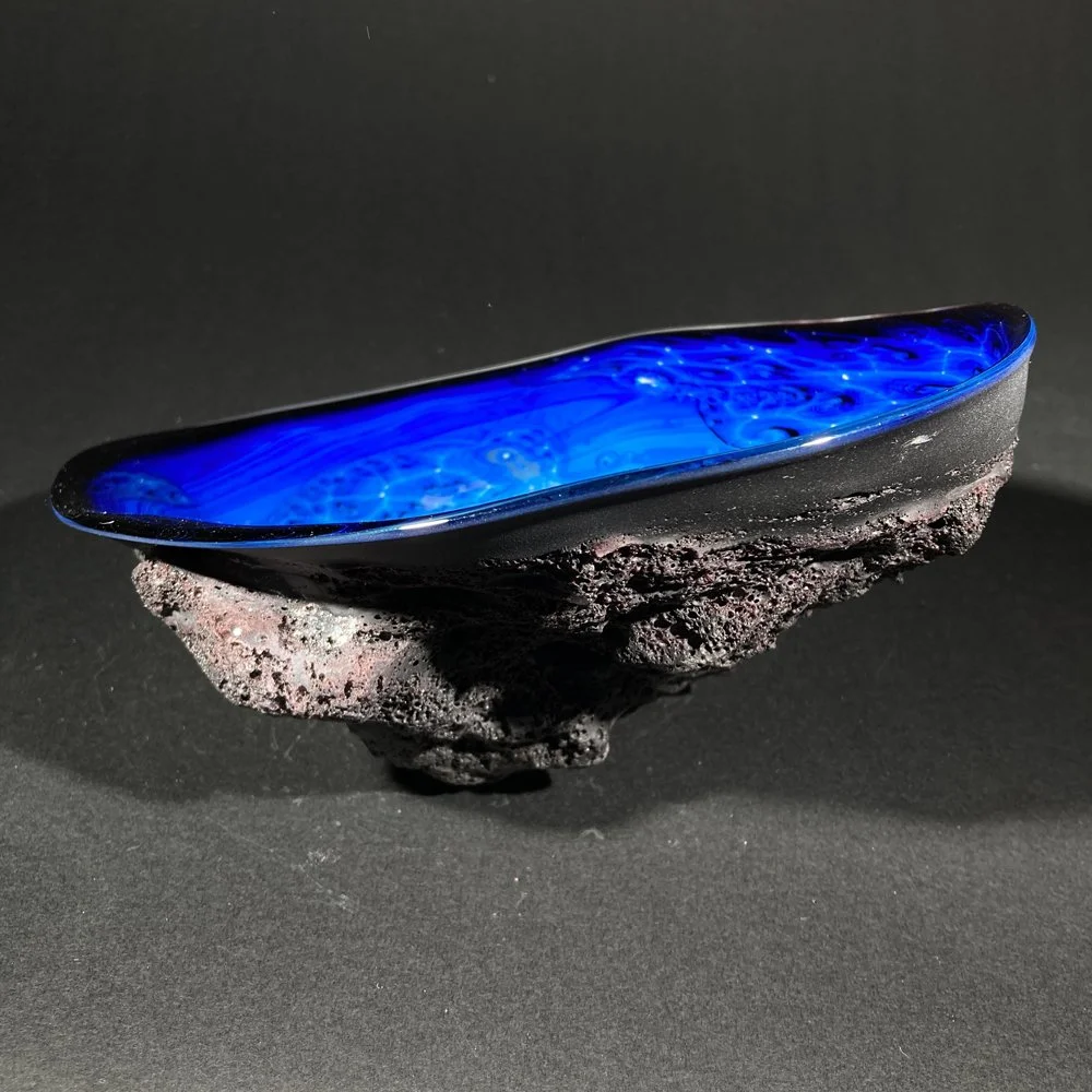 Tektites — Shop Sculpture | Josh Simpson Glass