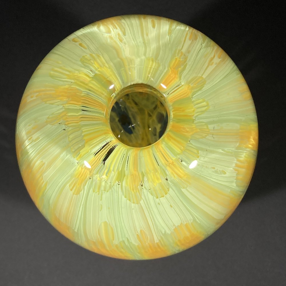 Cane Vase | Josh Simpson Glass