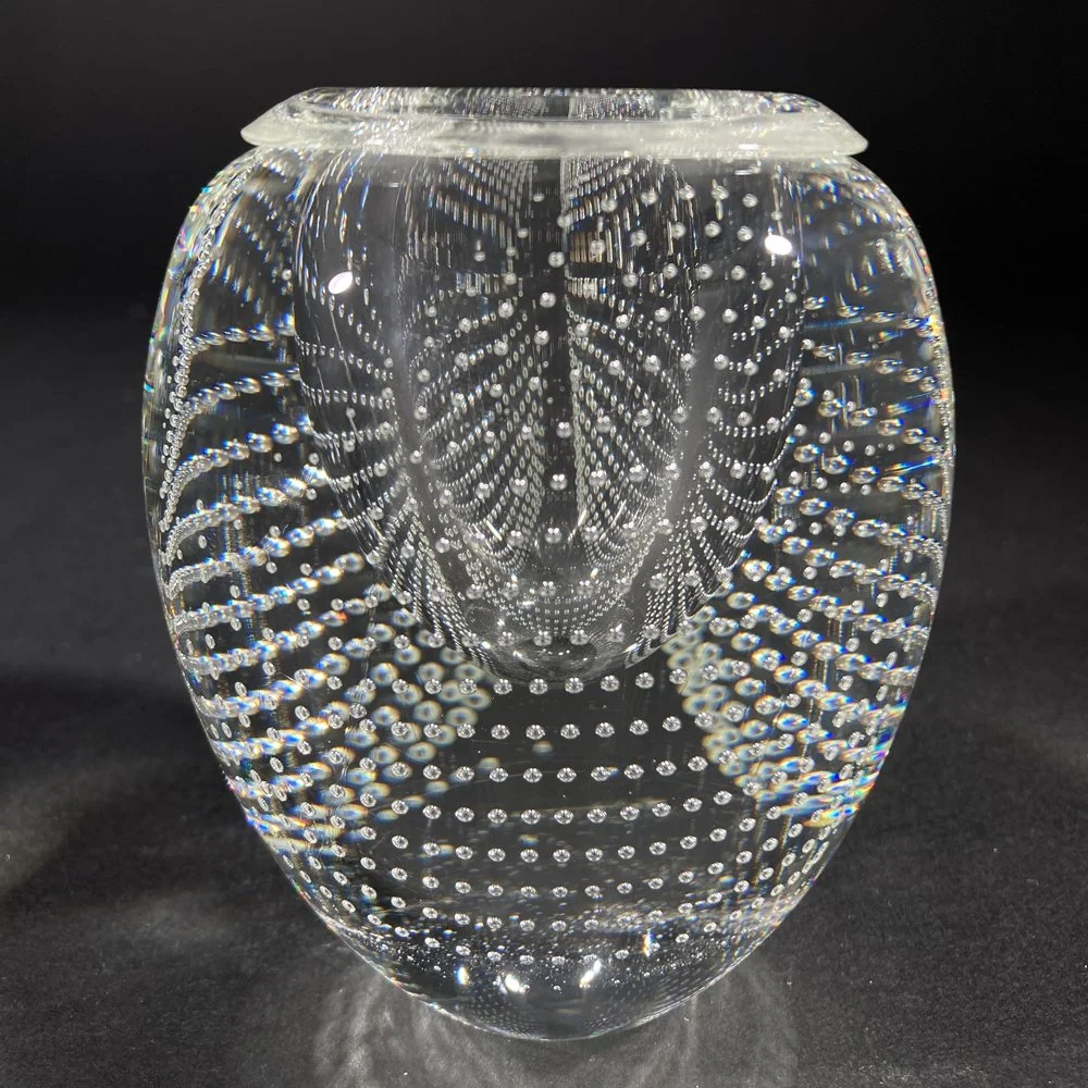 Vintage New Mexico Mega-Platter | Josh Simpson Glass