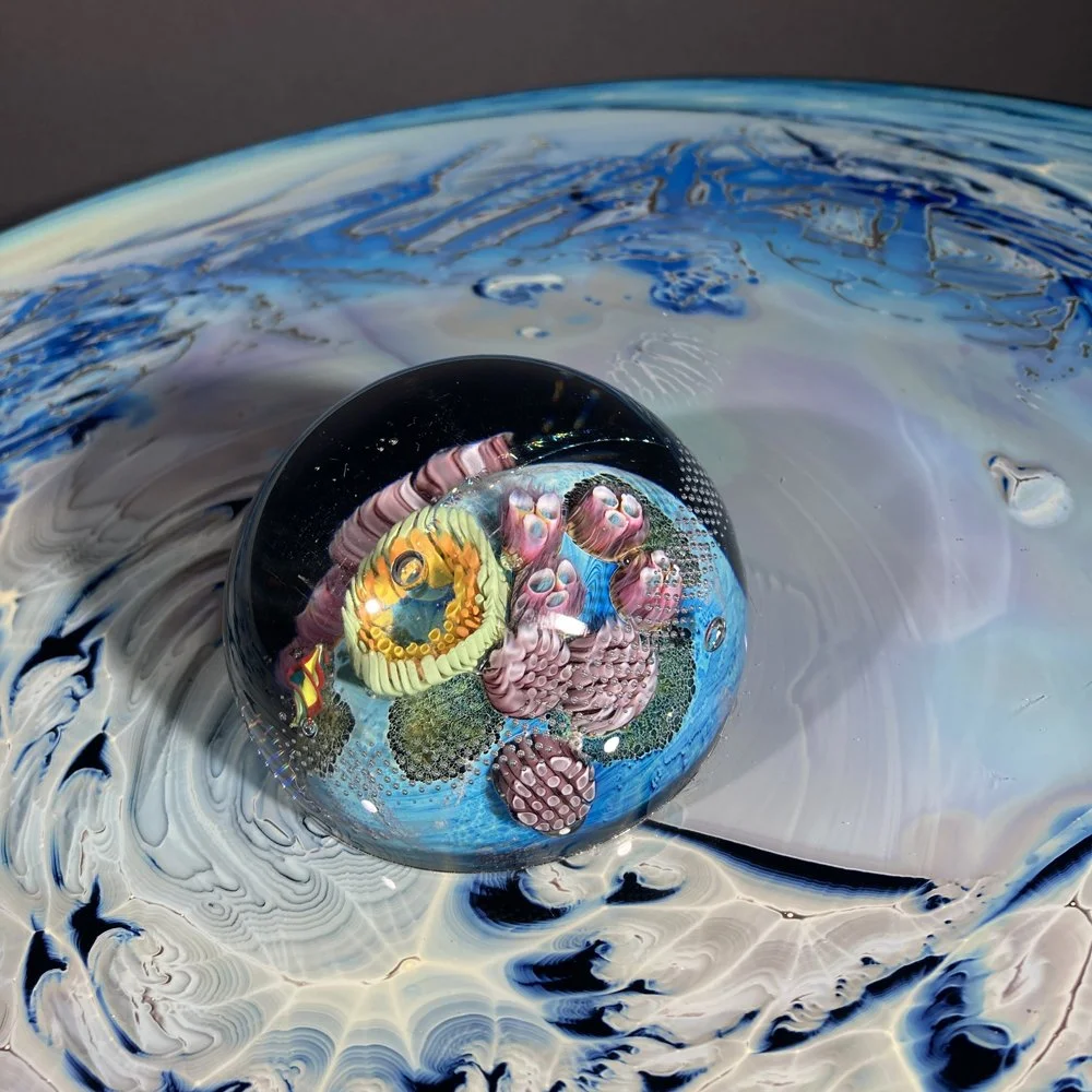 Exhibited Glass — Shop Josh Select | Josh Simpson Glass