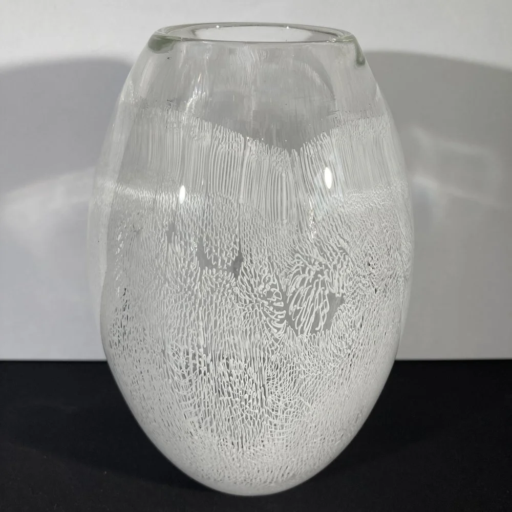 Spacetime Vase | Josh Simpson Glass