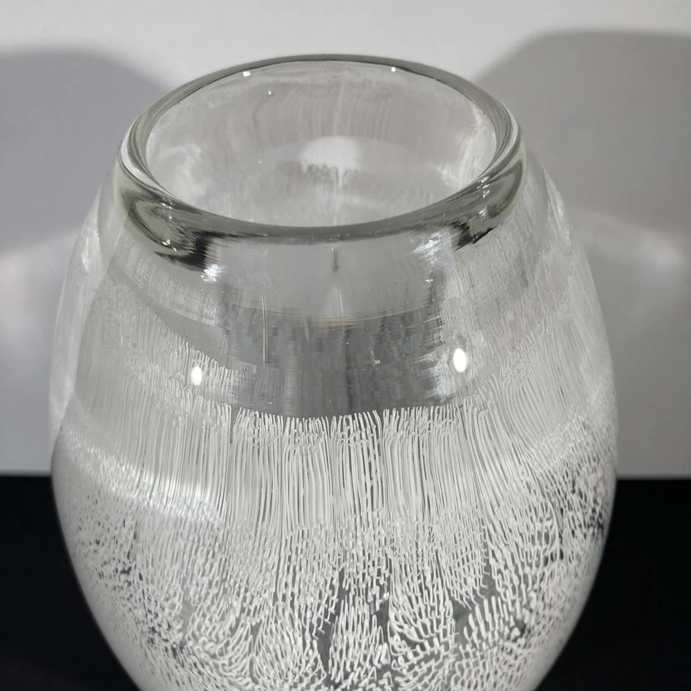 Spacetime Vase | Josh Simpson Glass