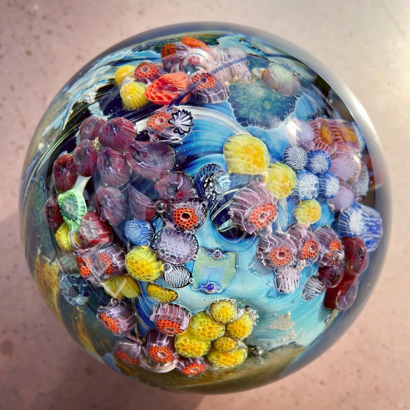 Josh Simpson Glass Planets Prices