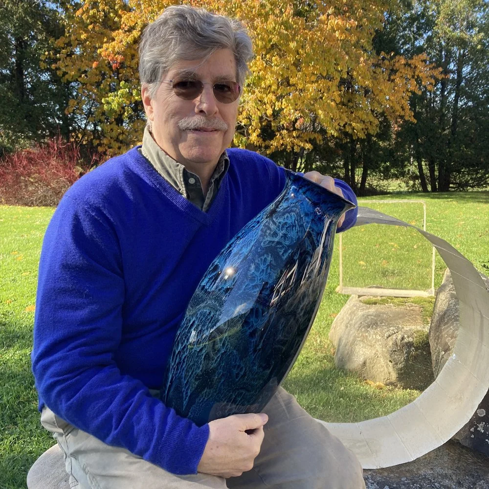 New Mexico Mega-Vase | Josh Simpson Glass