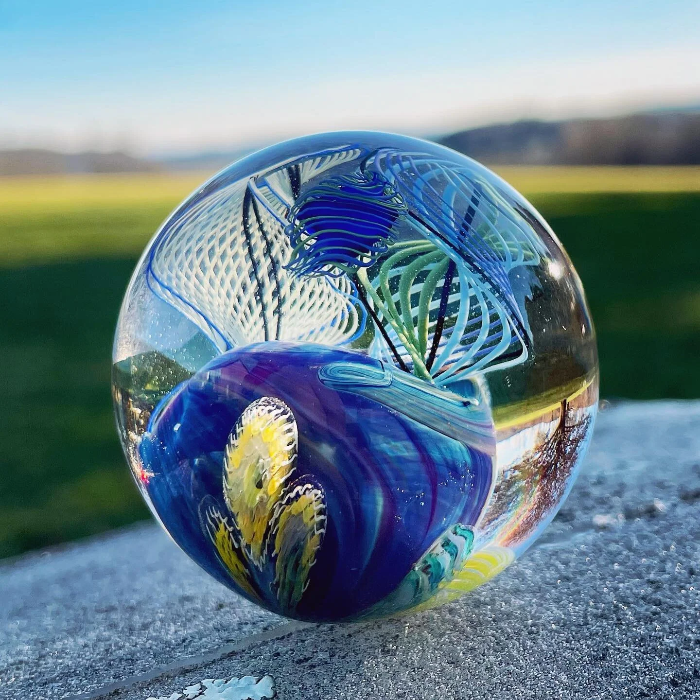 Exhibition Quality | Josh Simpson Glass
