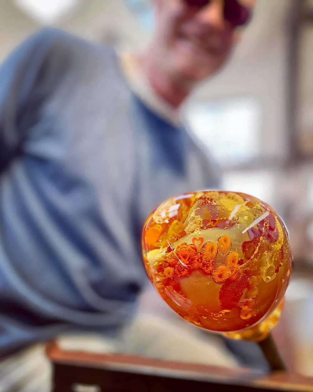 Platters | Josh Simpson Glass