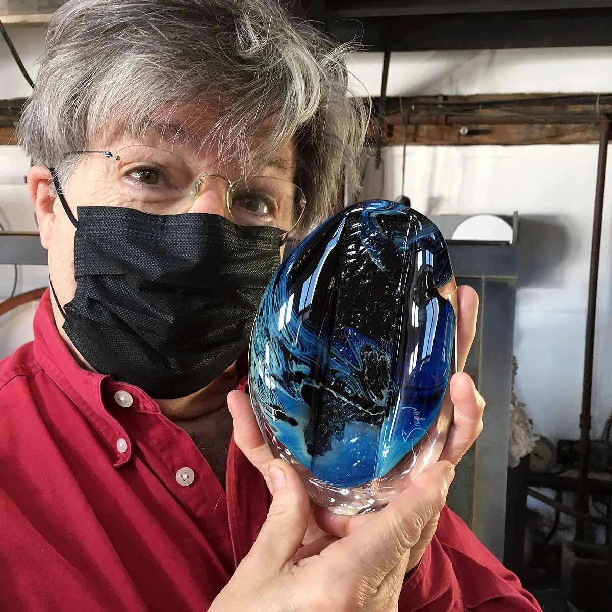 Ornaments — Shop Jewelry | Josh Simpson Glass