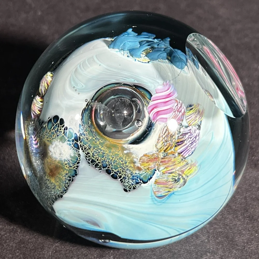 Shop Planets | Josh Simpson Glass