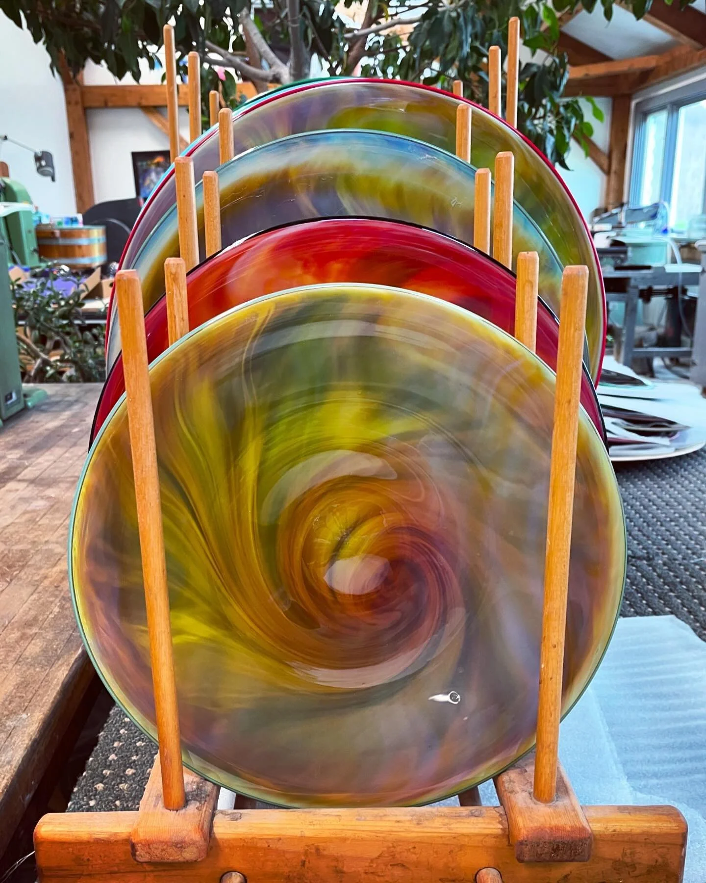 Josh Simpson Glass Studio News | Josh Simpson Glass