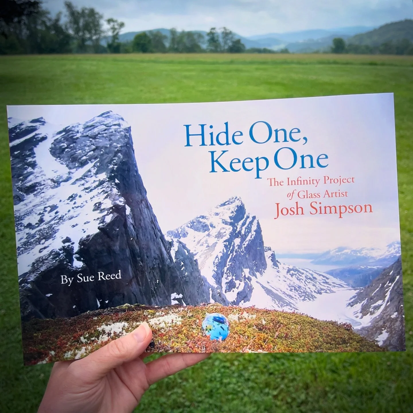 See What's Happening Today in Artist Josh Simpson's Glass Studio | Josh ...