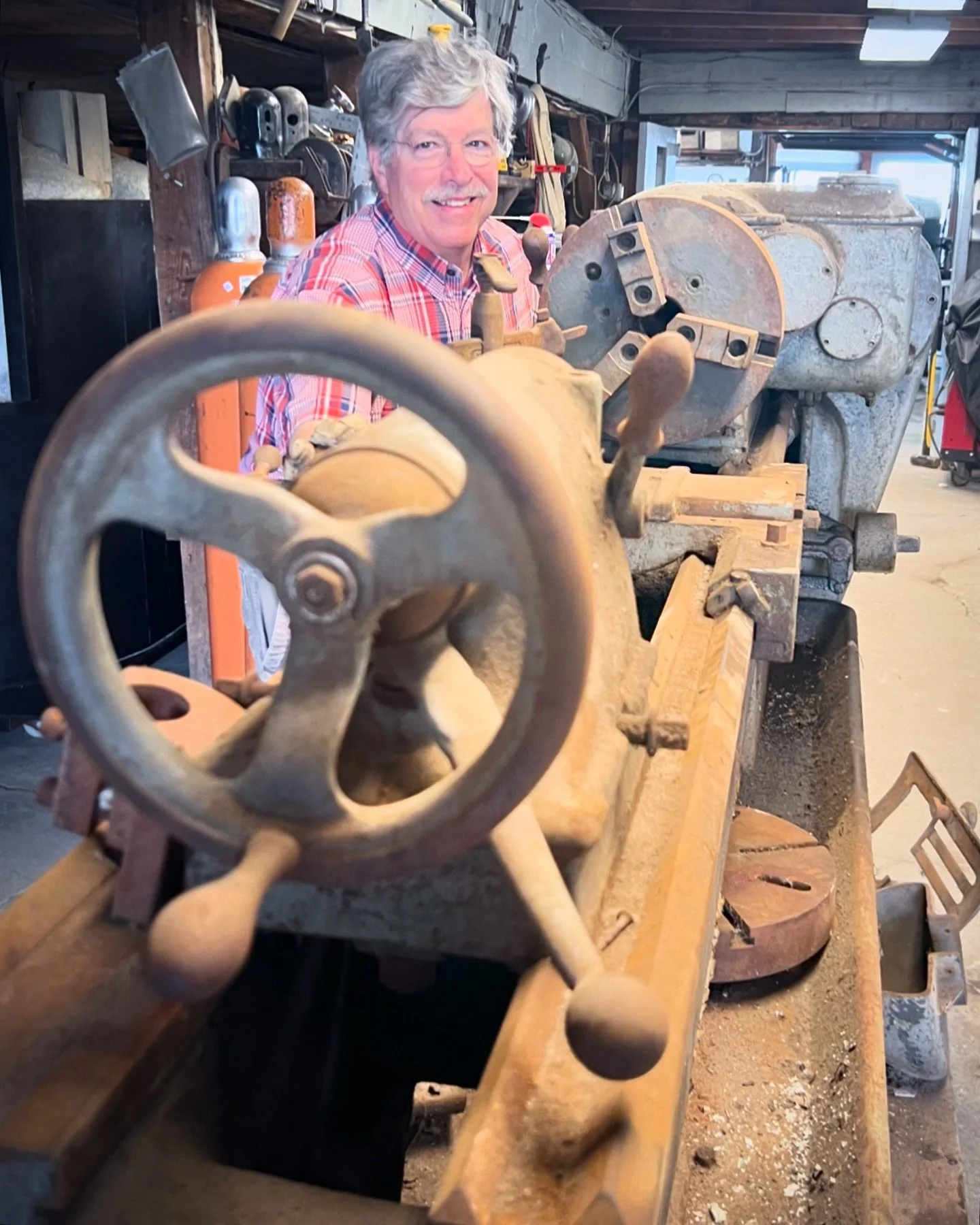 See What's Happening Today in Artist Josh Simpson's Glass Studio | Josh ...