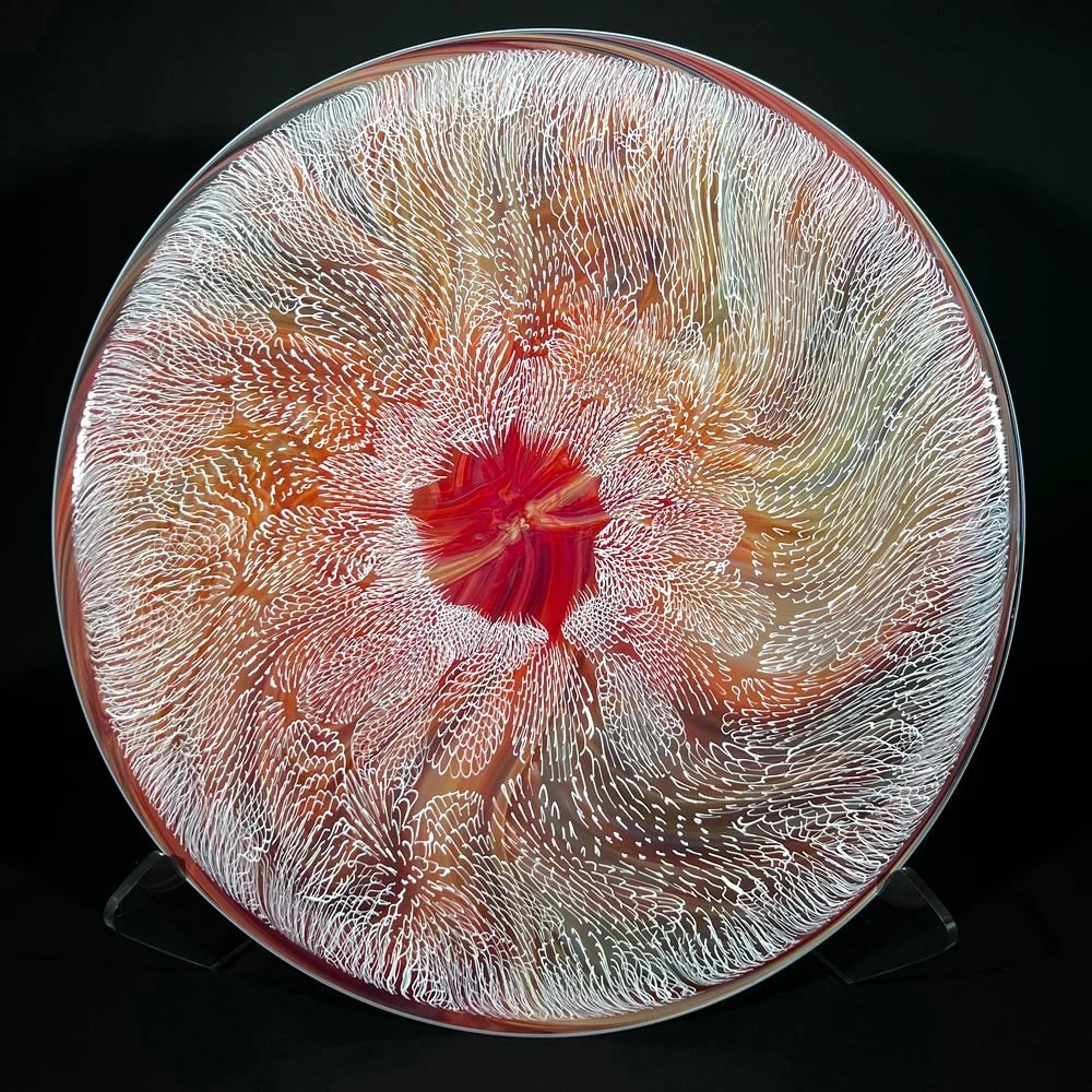 Hide One, Keep One: The Infinity Project of Glass Artist Josh Simpson ...