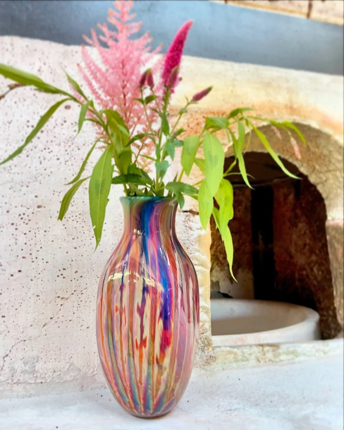 Josh Simpson: American artist creating one-of-a-kind, space-inspired ...