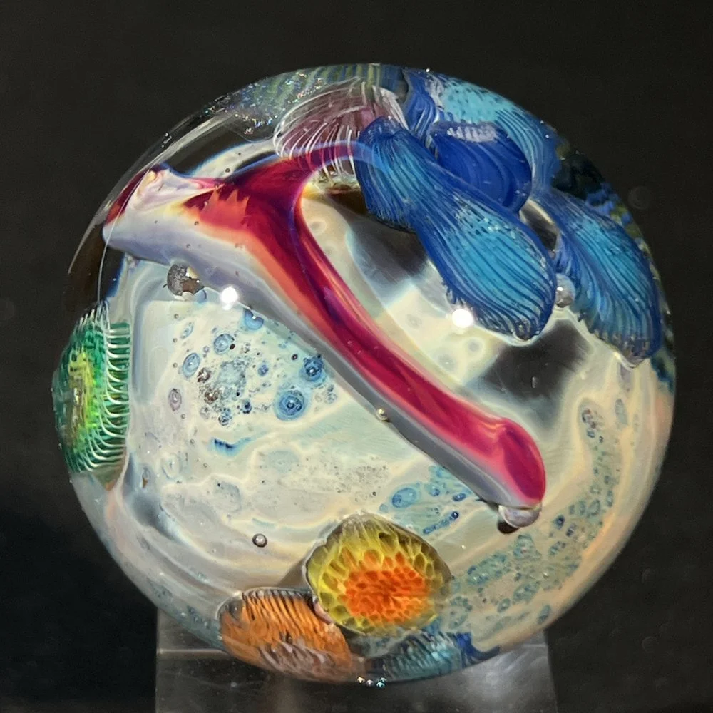 Shop Planets | Josh Simpson Glass