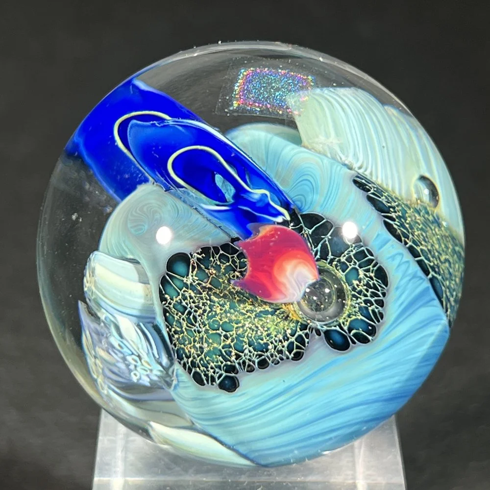 Shop Planets | Josh Simpson Glass