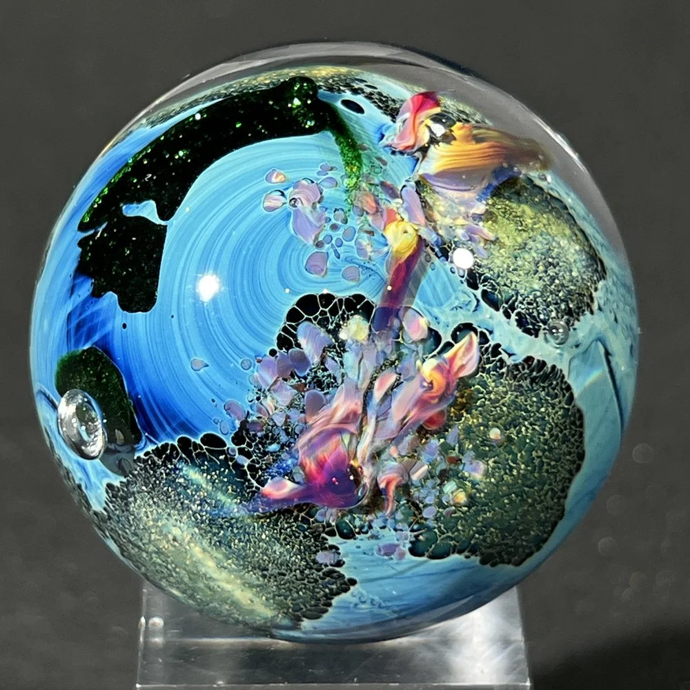 Shop Planets | Josh Simpson Glass