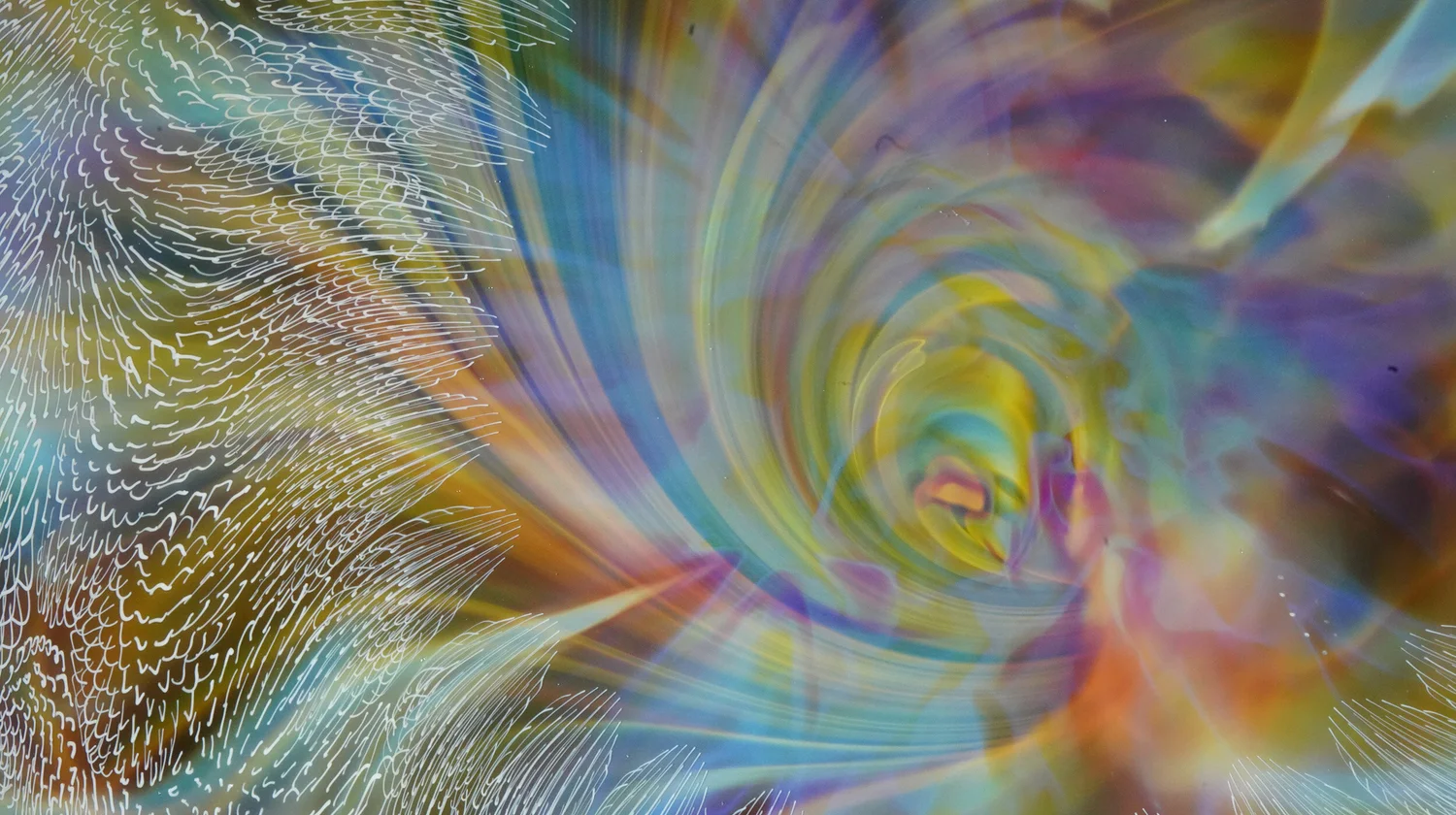 Platters | Josh Simpson Glass