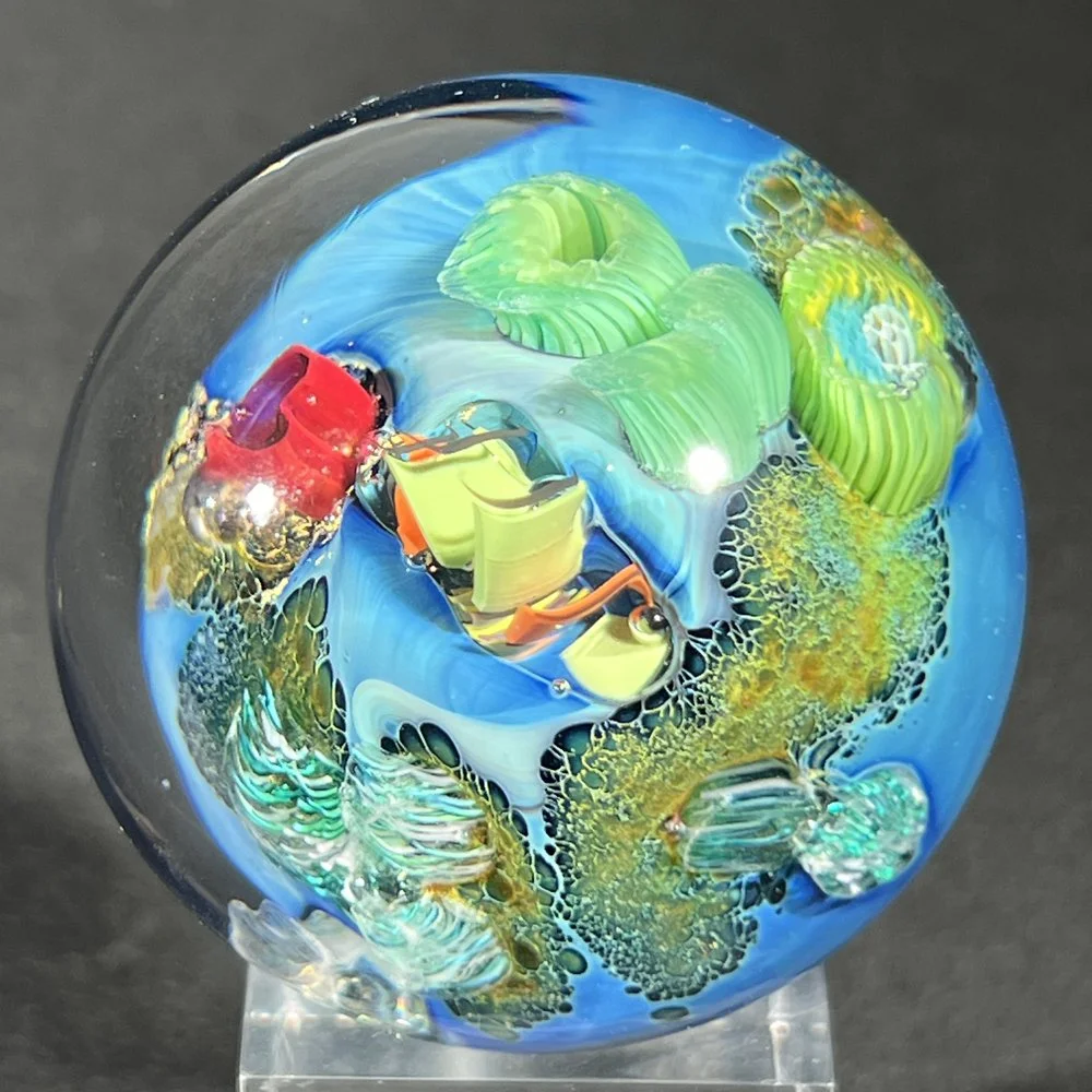 Shop Planets | Josh Simpson Glass