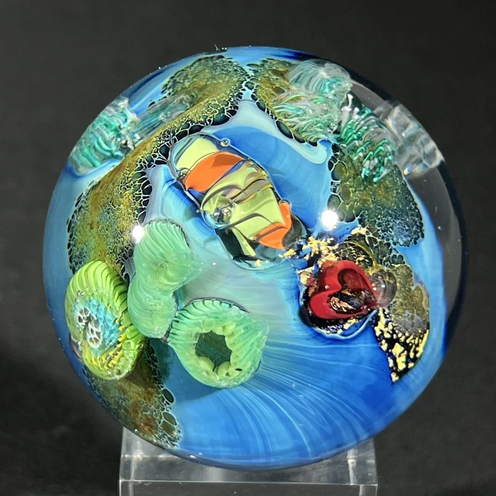 Shop Planets | Josh Simpson Glass